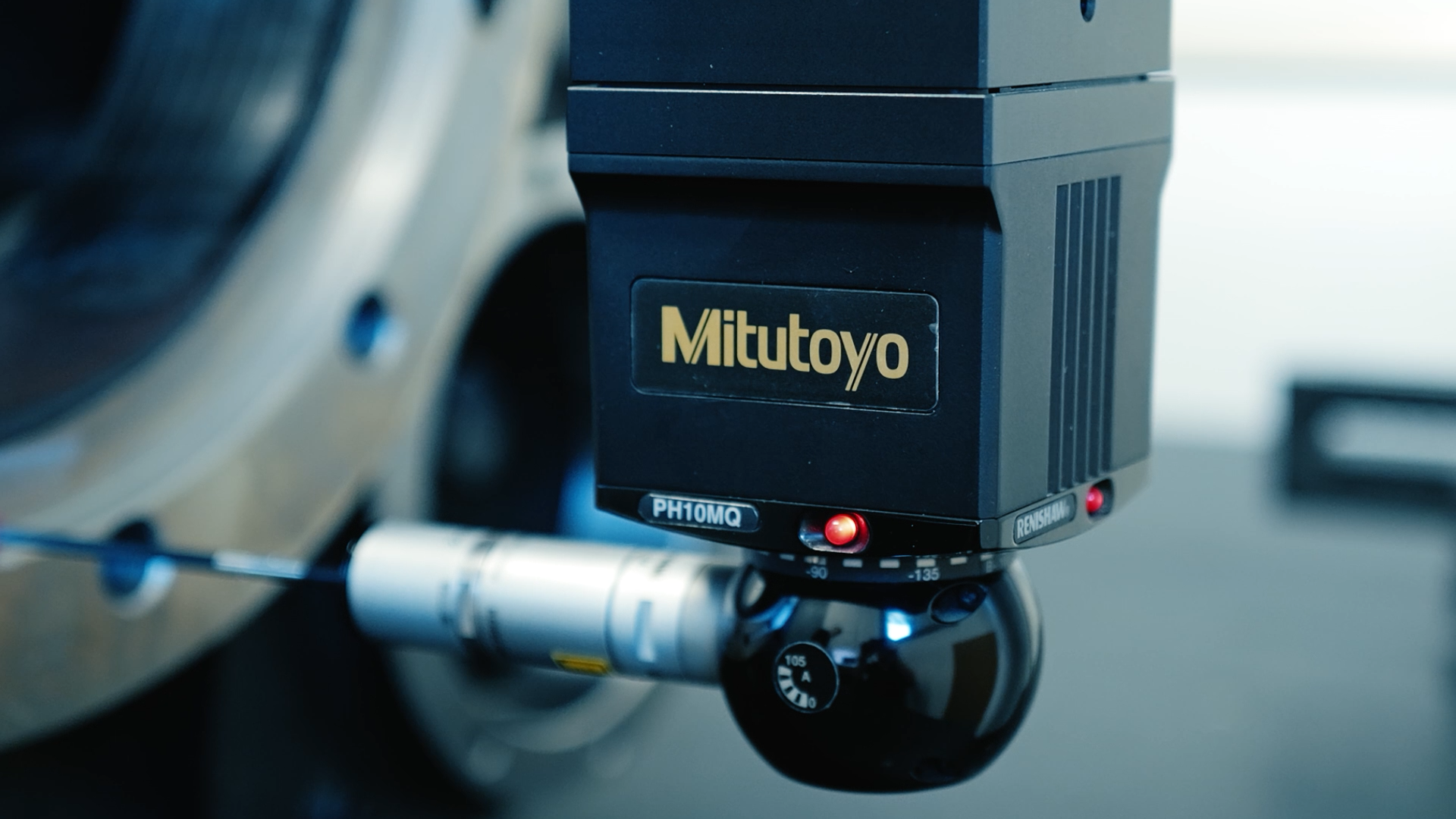 CMM Room - Ideal Gear