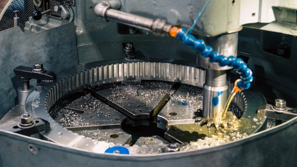 Gear Manufacturing - Ideal Gear