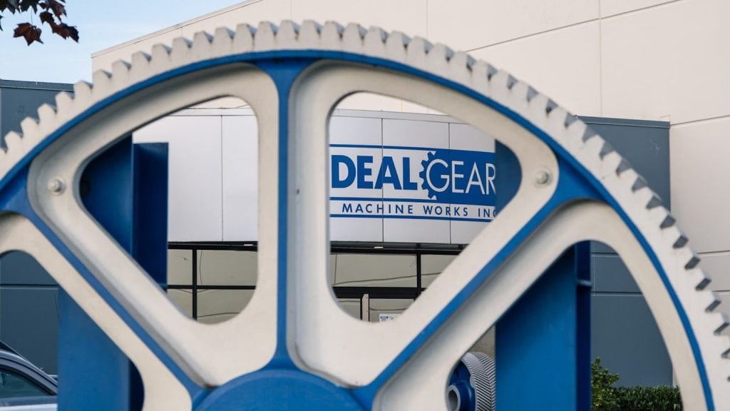 Ideal Gear